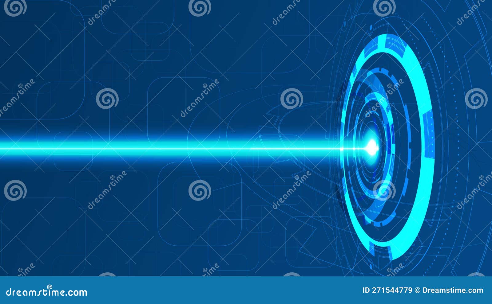 Modern Innovative Graphic Background, Speed Light Display Backdrop ...