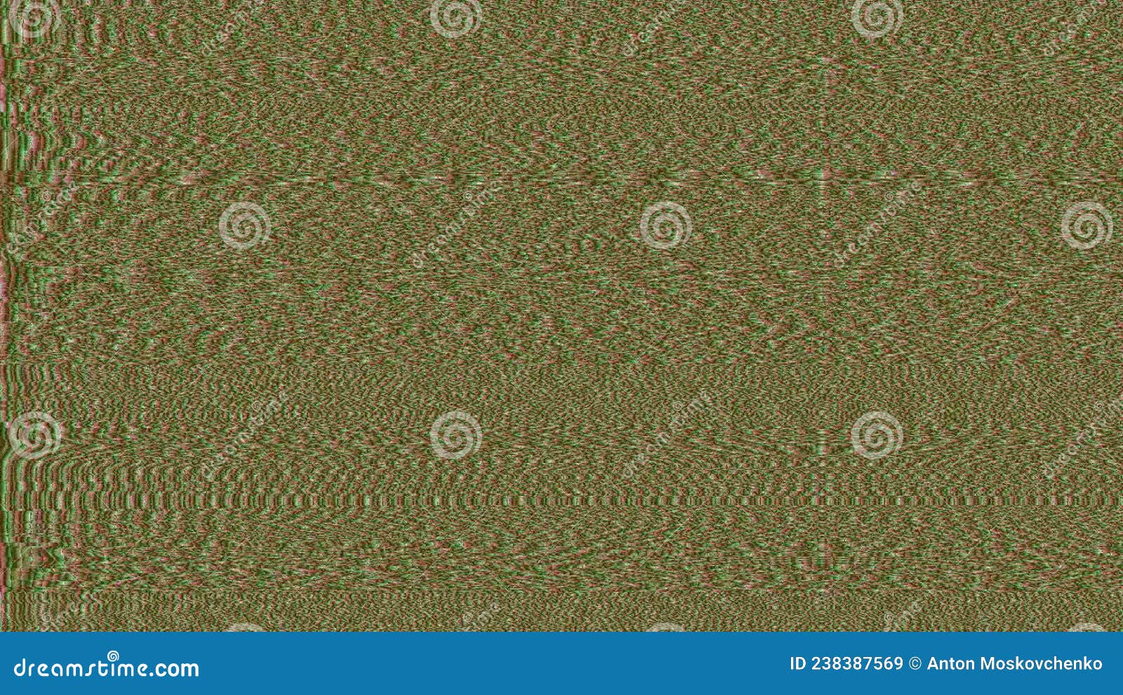 Modern Interference Imitation Blinking Futuristic Iridescent Background ...