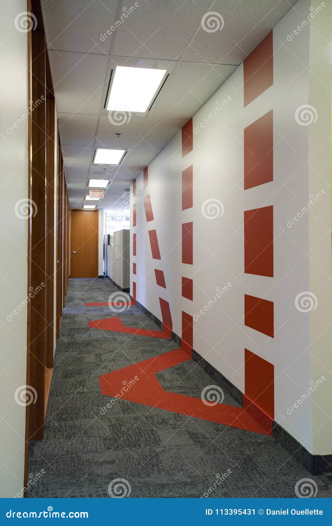 Modern Corridor Design
