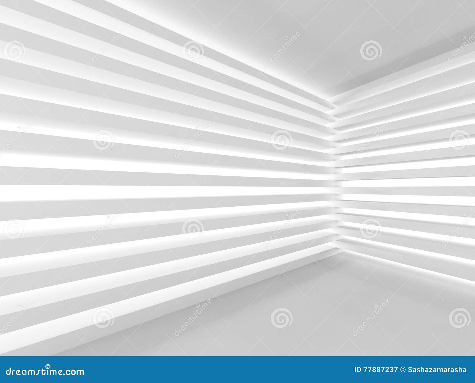 Modern Interior Room Stripe Pattern Wall Background Stock Image - Image ...