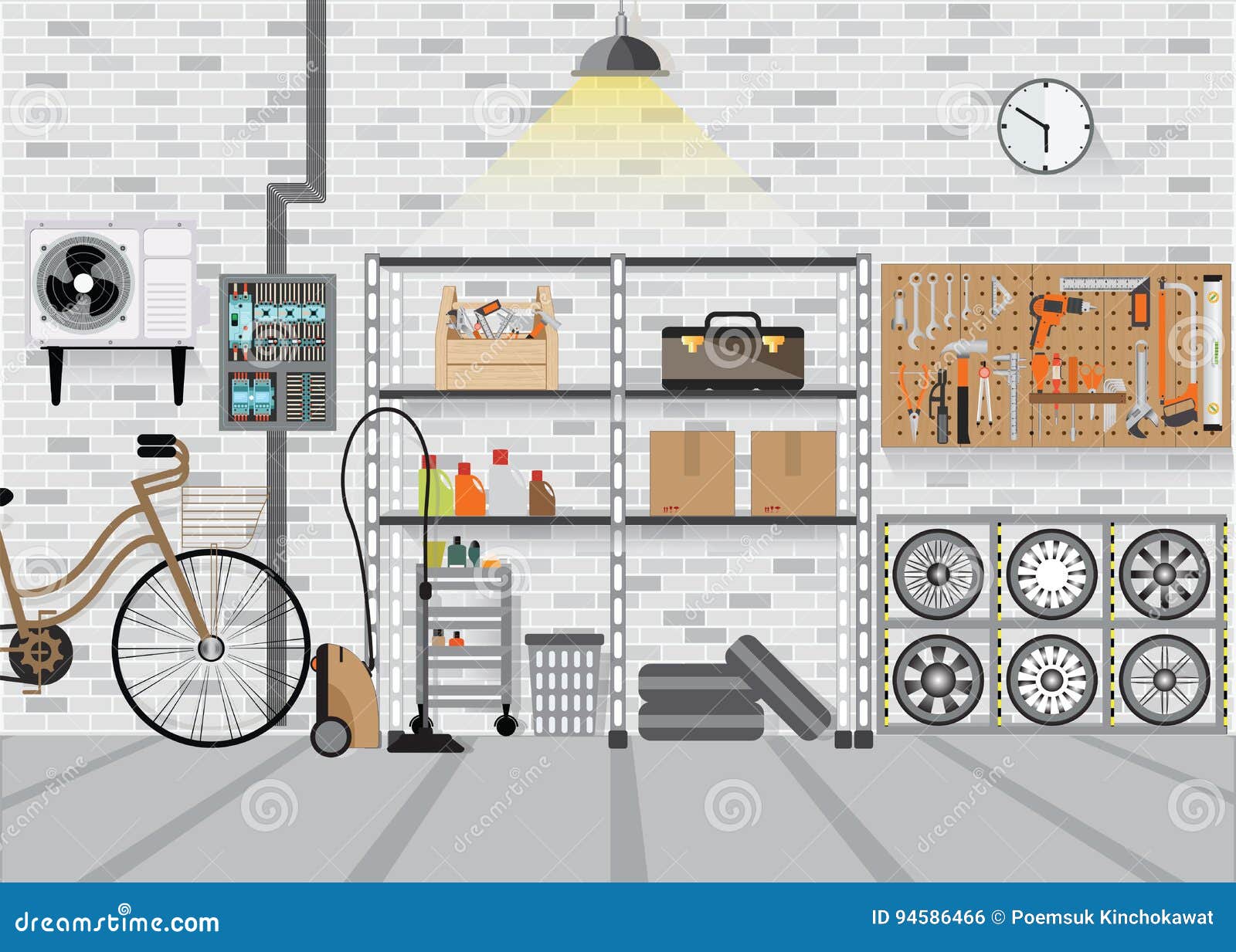 Hammer Shelf Stock Illustrations – 337 Hammer Shelf Stock Illustrations ...