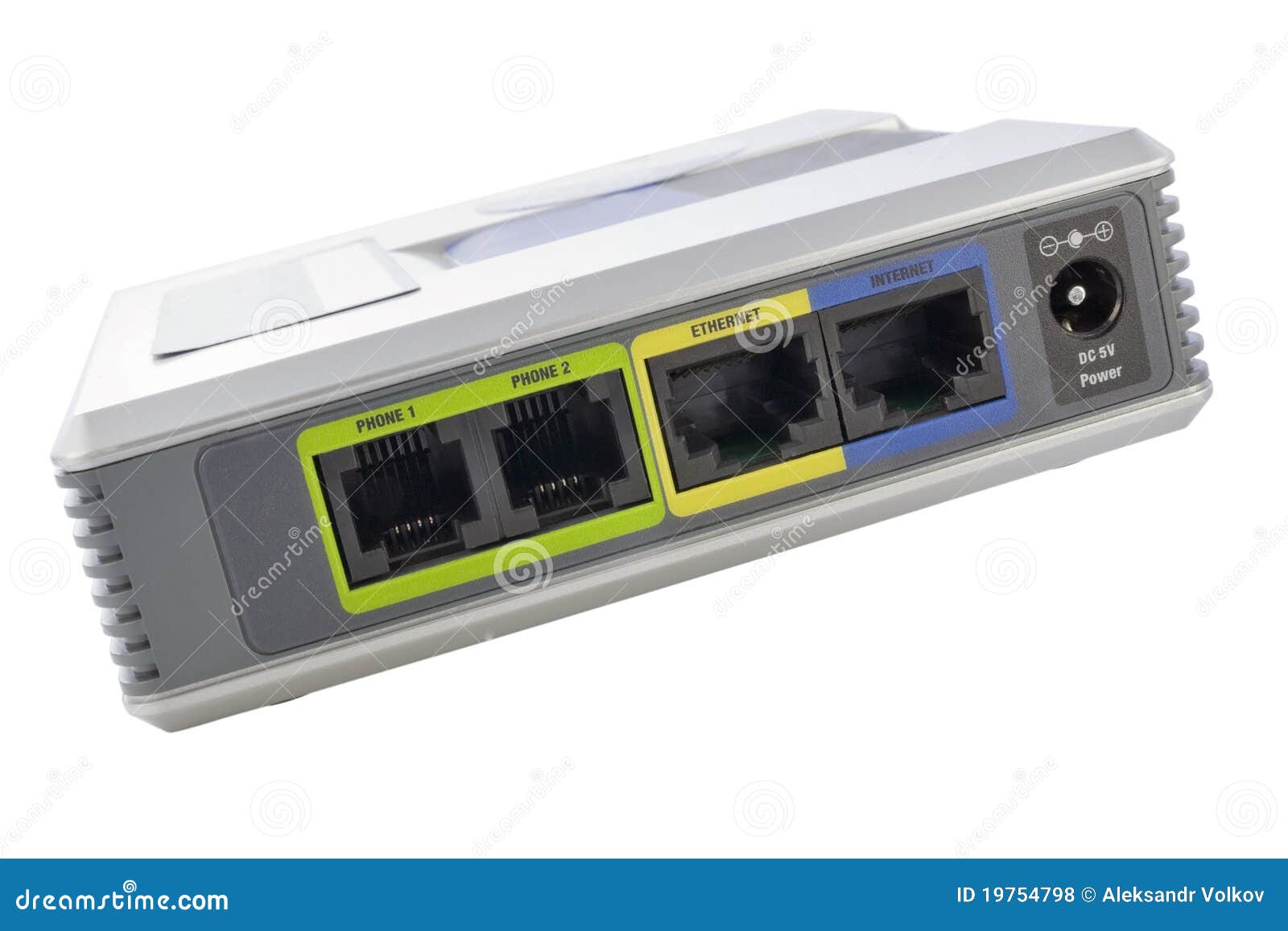 Modern internet device stock photo. Image of electronics - 19754798