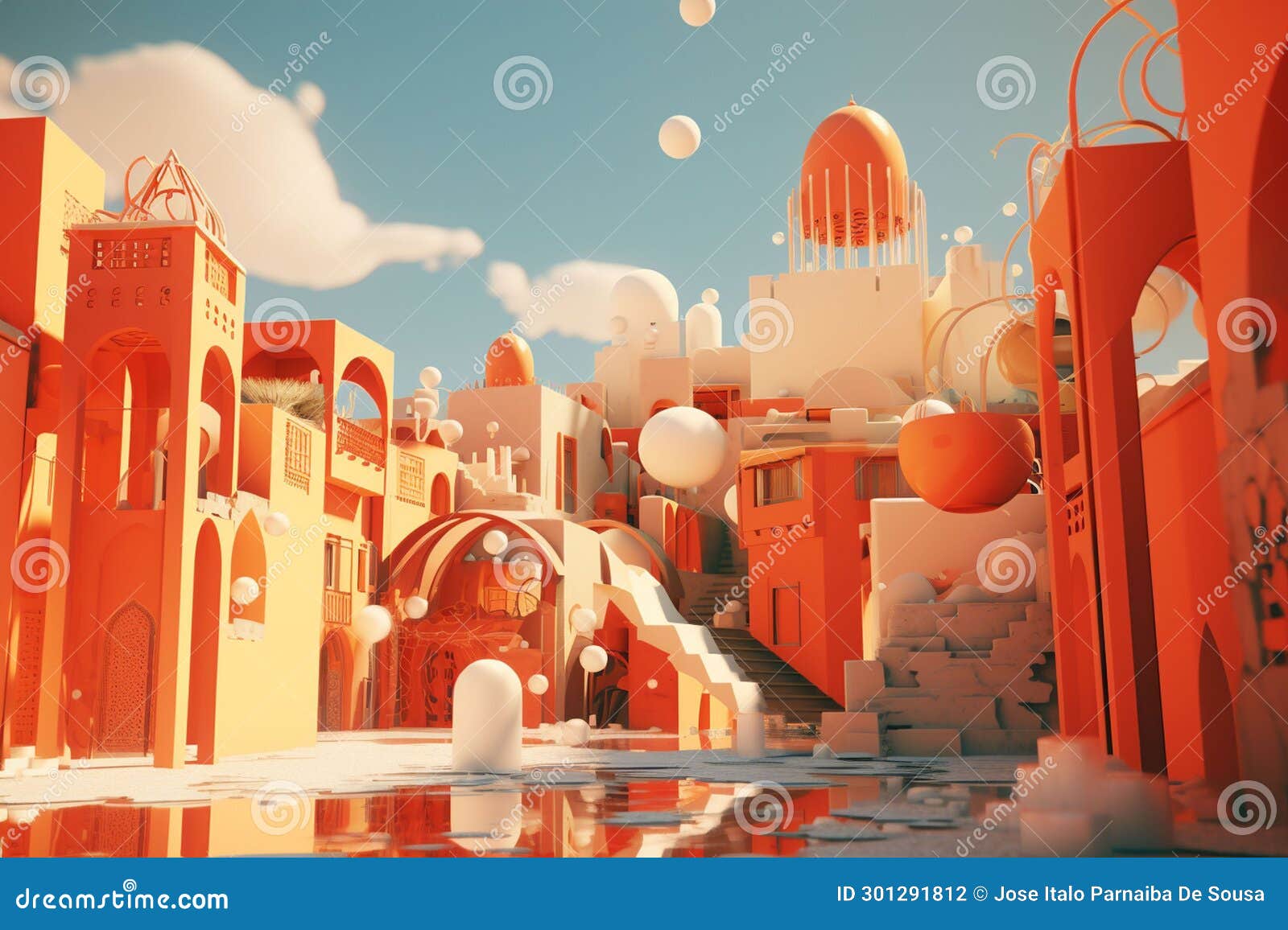 Modern Interpretations Showcase Cultural Fusion In A Spectacle.AI ...