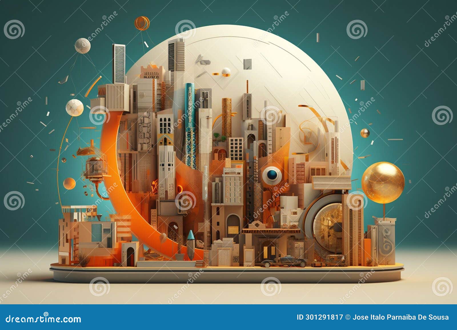 Modern Interpretations Showcase Cultural Fusion In A Spectacle.AI ...