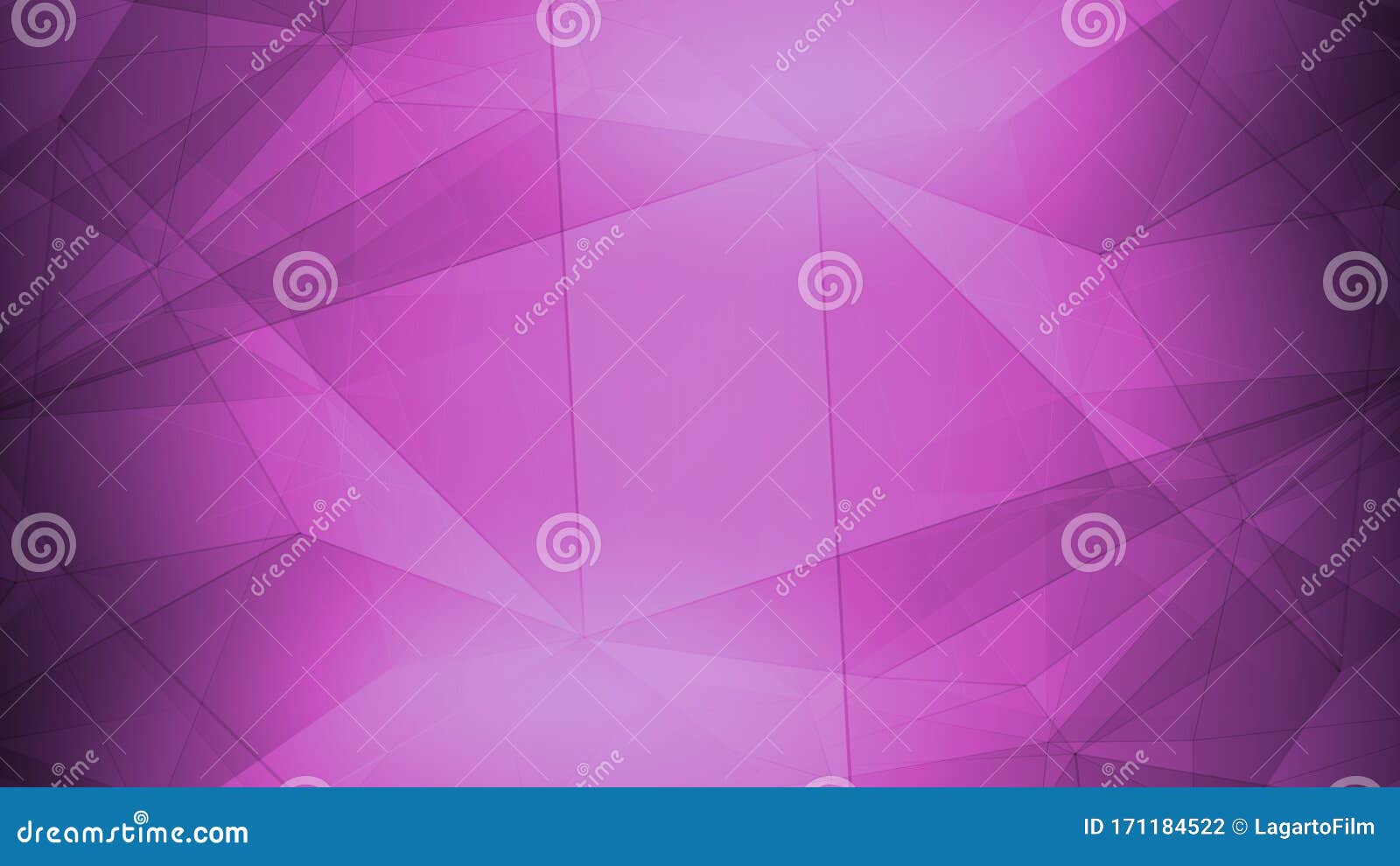 Modern Intro Connected, Connection Gradient Abstract Geometric Stock ...