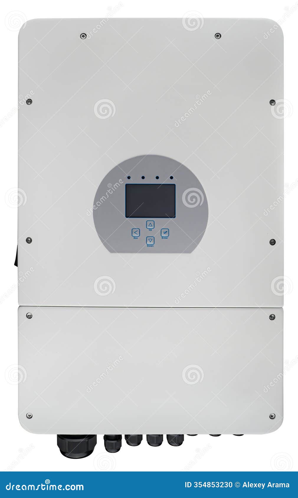 Modern Inverter for Stand-alone Power Supply Systems at Home, and Solar ...