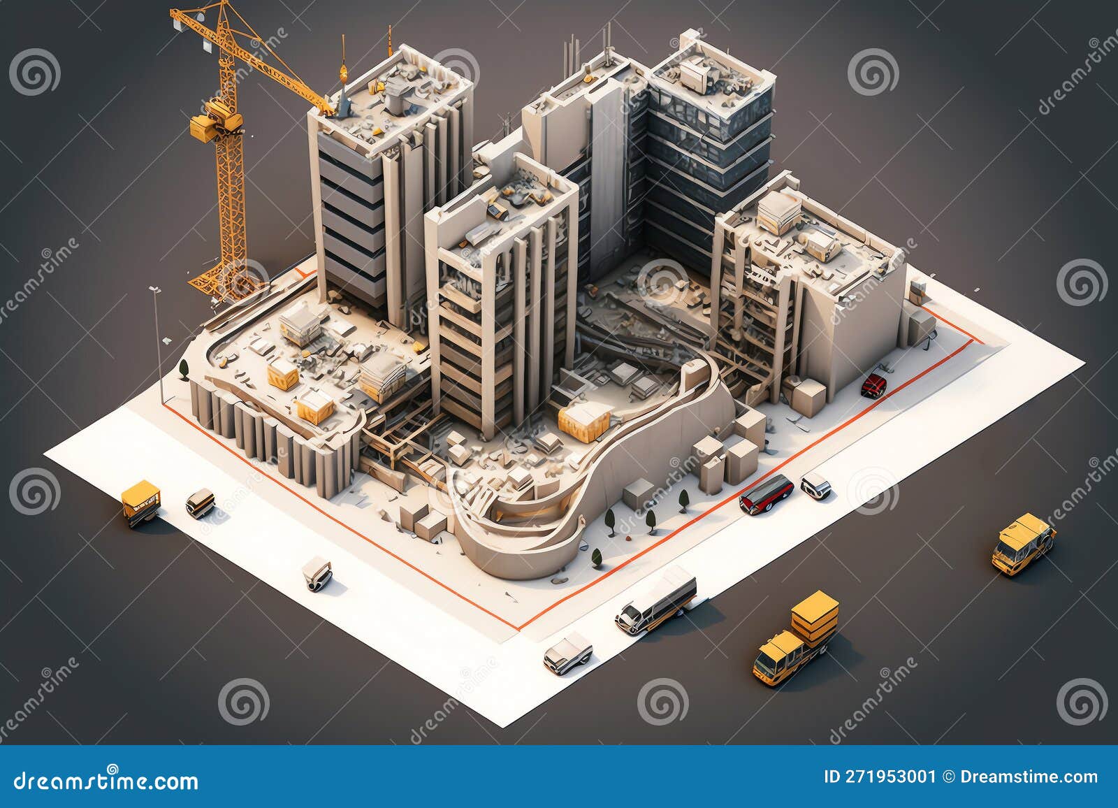 Progress Bar. Illustration Of Uploading, Downloading, Transferring ...