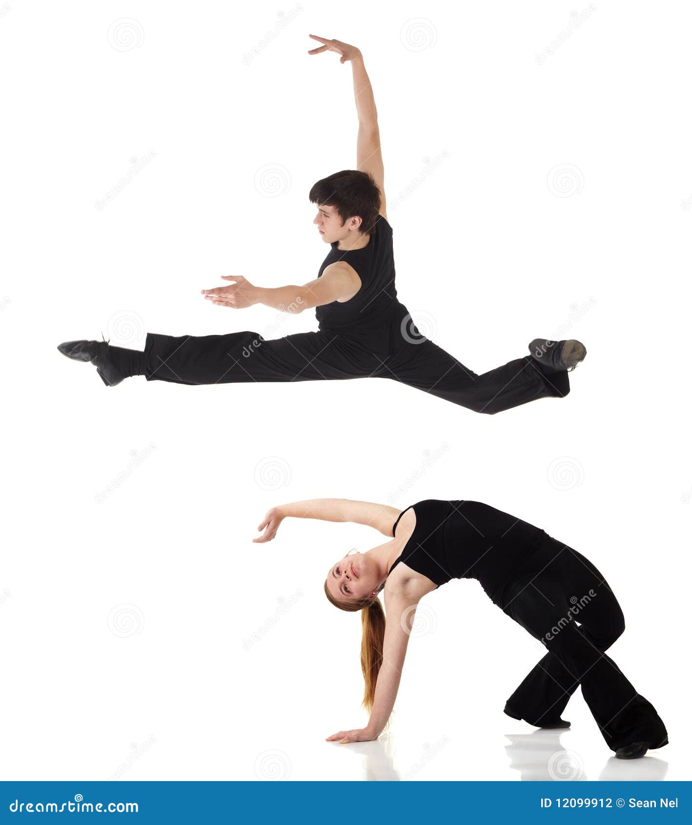 Street Jazz Dance Moves