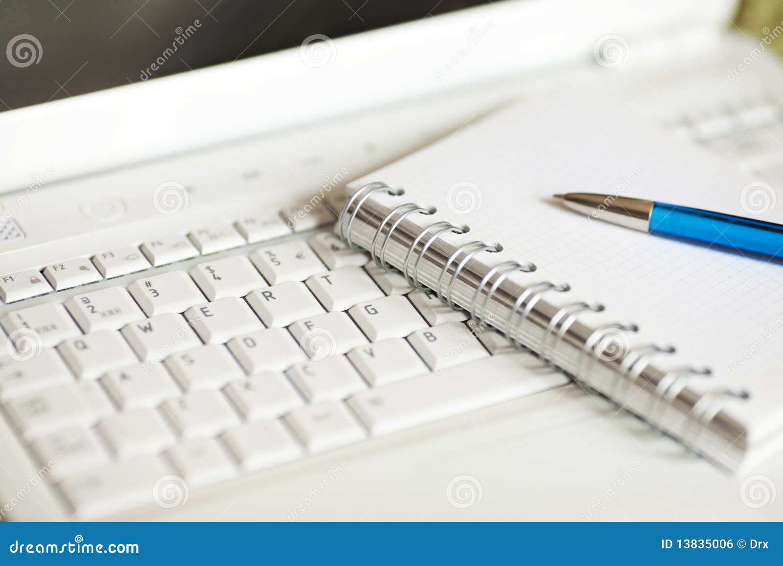 Modern journalist tools stock photo. Image of seminar - 13835006