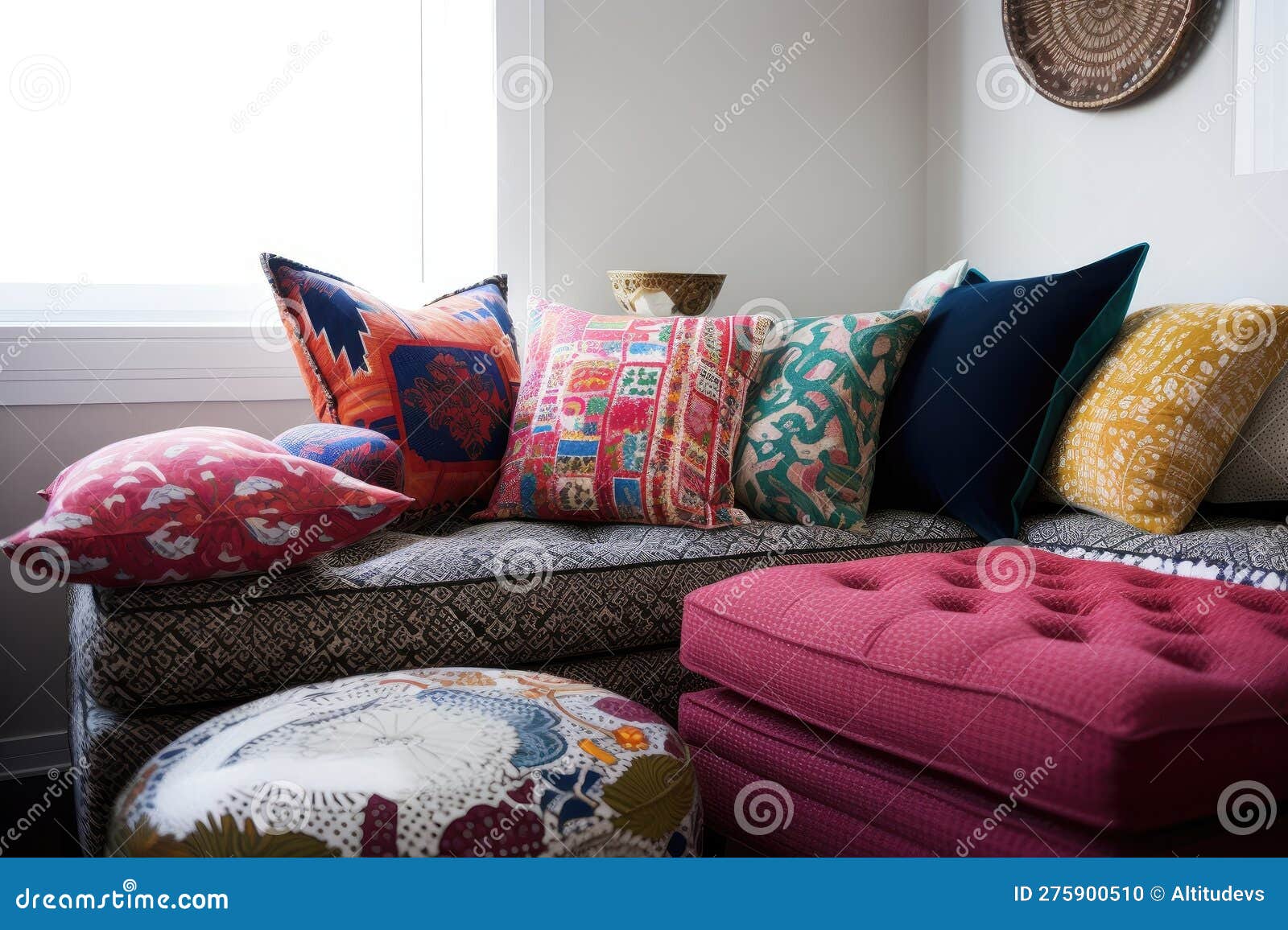 Modern Kitchen, with Asymmetrical and Balanced Design Elements, Sleek ...