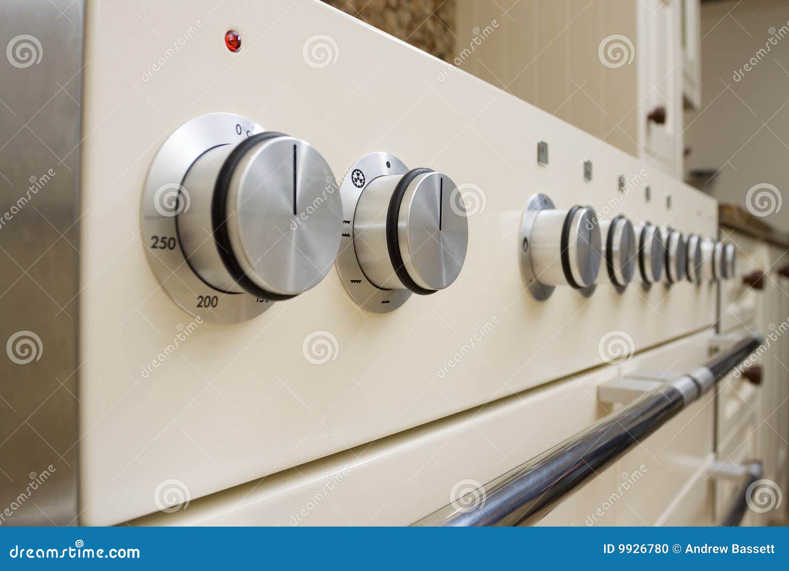 Modern kitchen cooker stock photo. Image of cooking, cook - 9926780