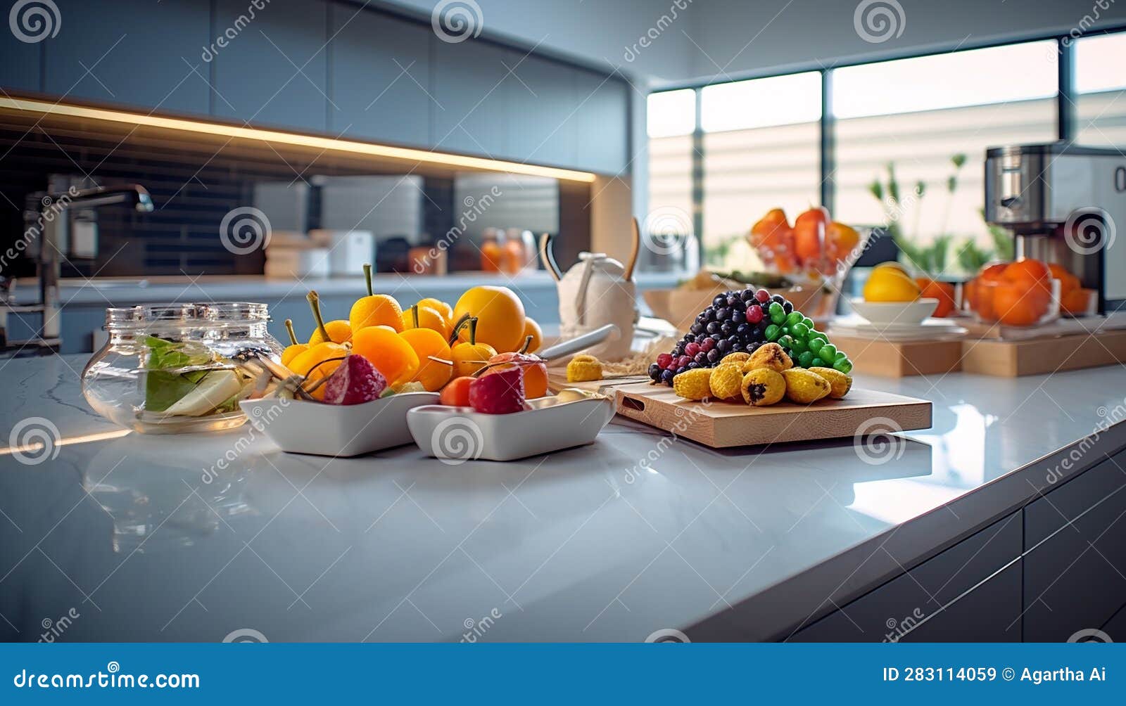 Modern Kitchen Photography, Simple and Minimal Kitchen Design Created ...