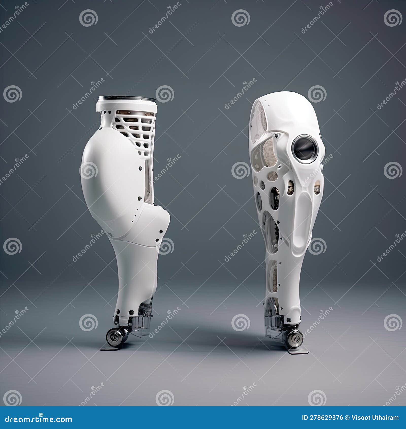 Modern Knee and Hip Prosthesis,Prosthesis,knee,AI Generated Stock ...