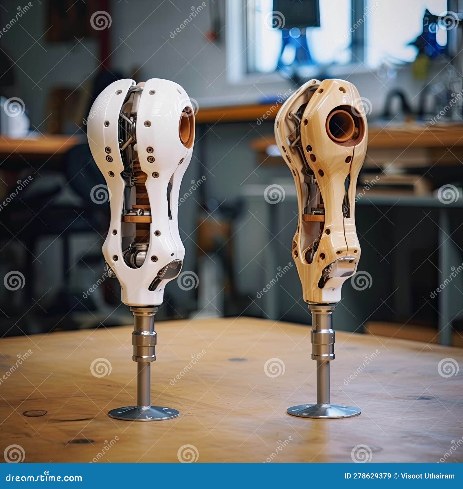 Modern Knee and Hip Prosthesis,Prosthesis,knee,AI Generated Stock ...