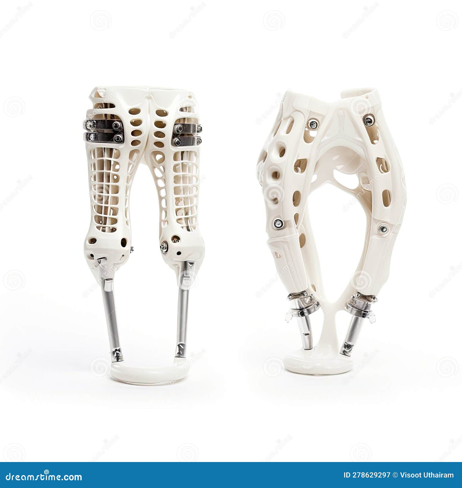 Modern Knee and Hip Prosthesis,Prosthesis,knee,AI Generated Stock ...