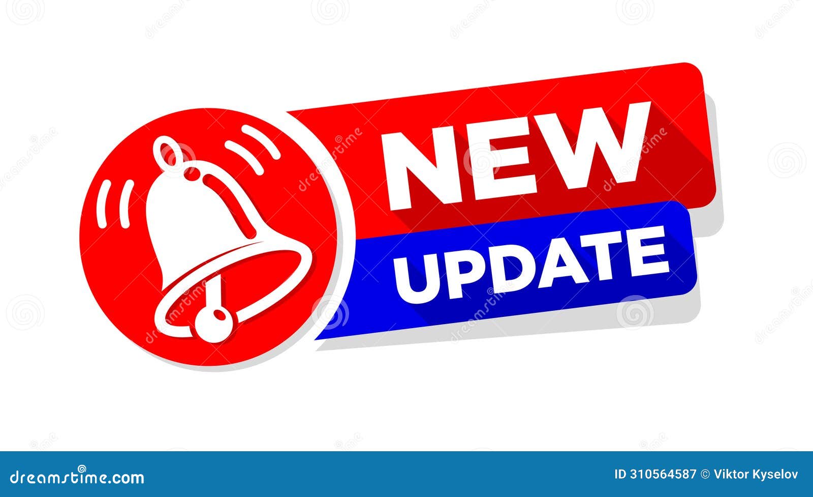 Modern label New Update stock vector. Illustration of update - 310564587 Modern label New Update stock vector. Illustration of update - 310564587