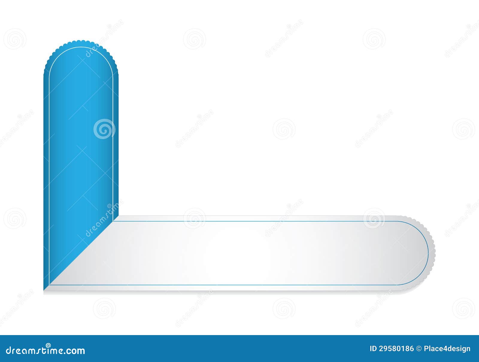 Modern Label Template Vector Illustration | CartoonDealer.com #29580186