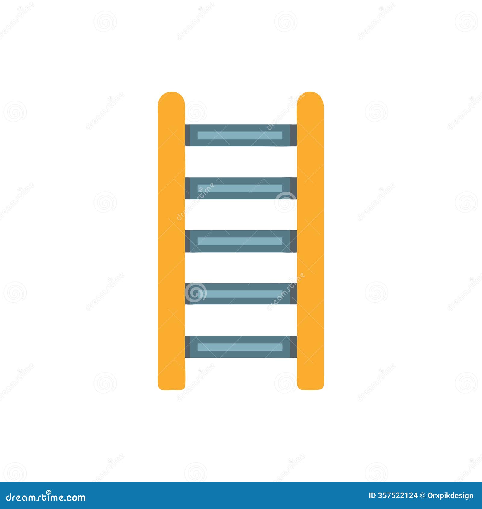 Modern Ladder Logo Design Royalty-Free Stock Image | CartoonDealer.com ...