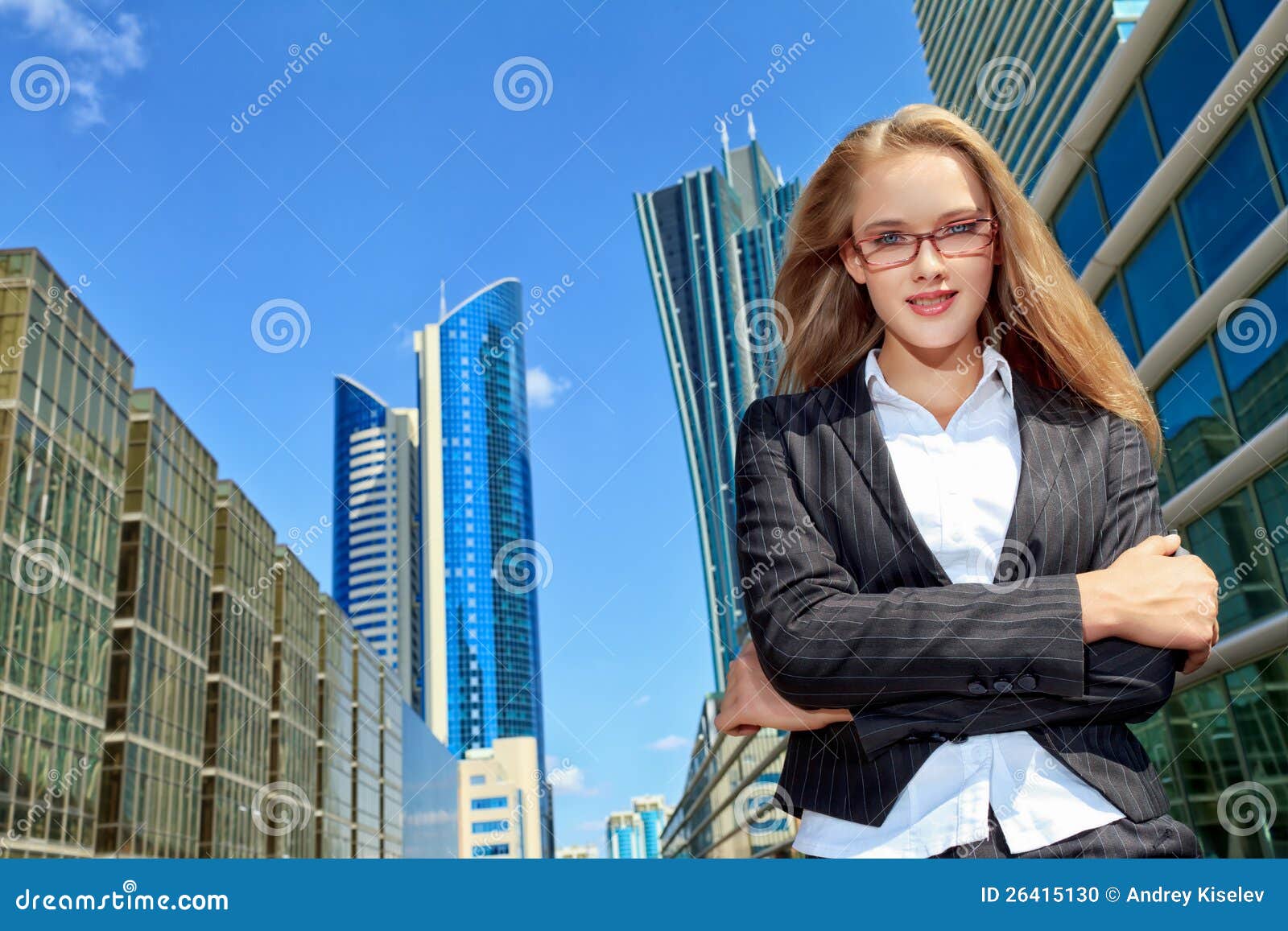 Modern lady stock photo. Image of professional, purposeful - 26415130