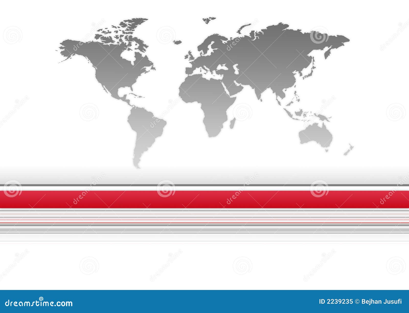 Modern Layout Royalty-Free Stock Photography | CartoonDealer.com #2239235