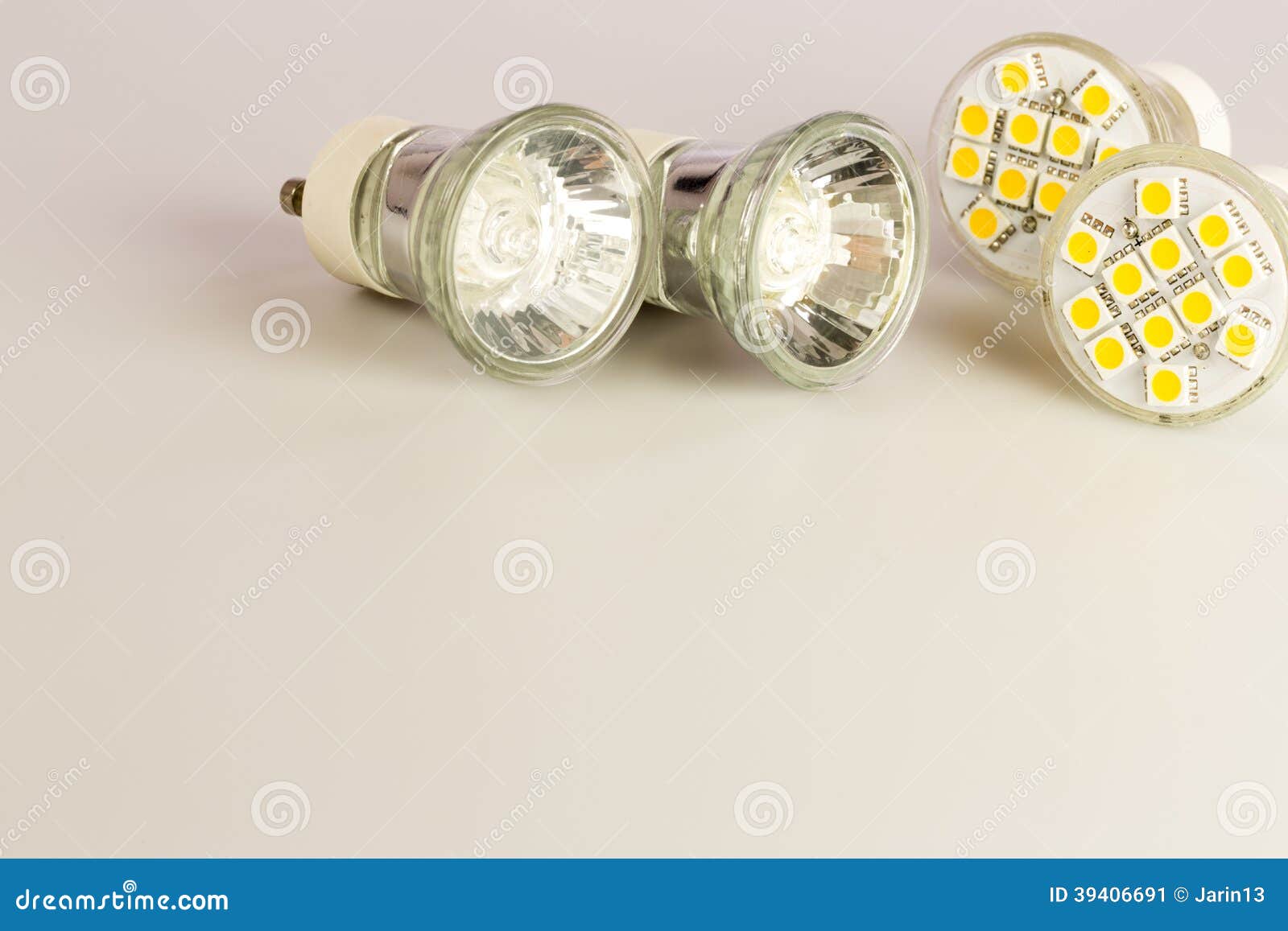 Modern LED bulbs stock image. Image of collection, generation - 39406691