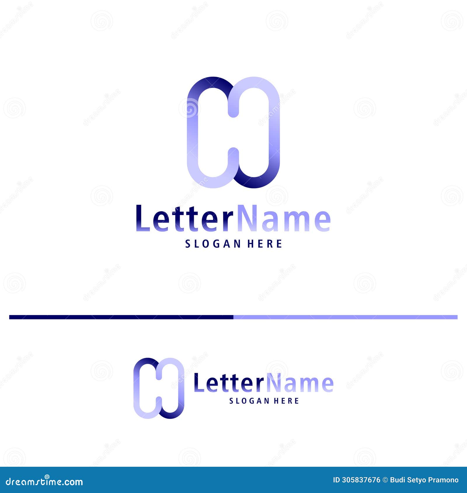 Modern Letter H Logo Design Vector. Creative H Logo Concepts Template ...