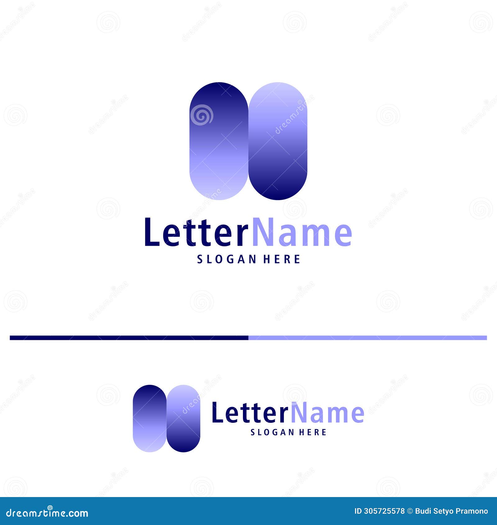 Modern Letter M Logo Design Vector. Creative M Logo Concepts Template ...