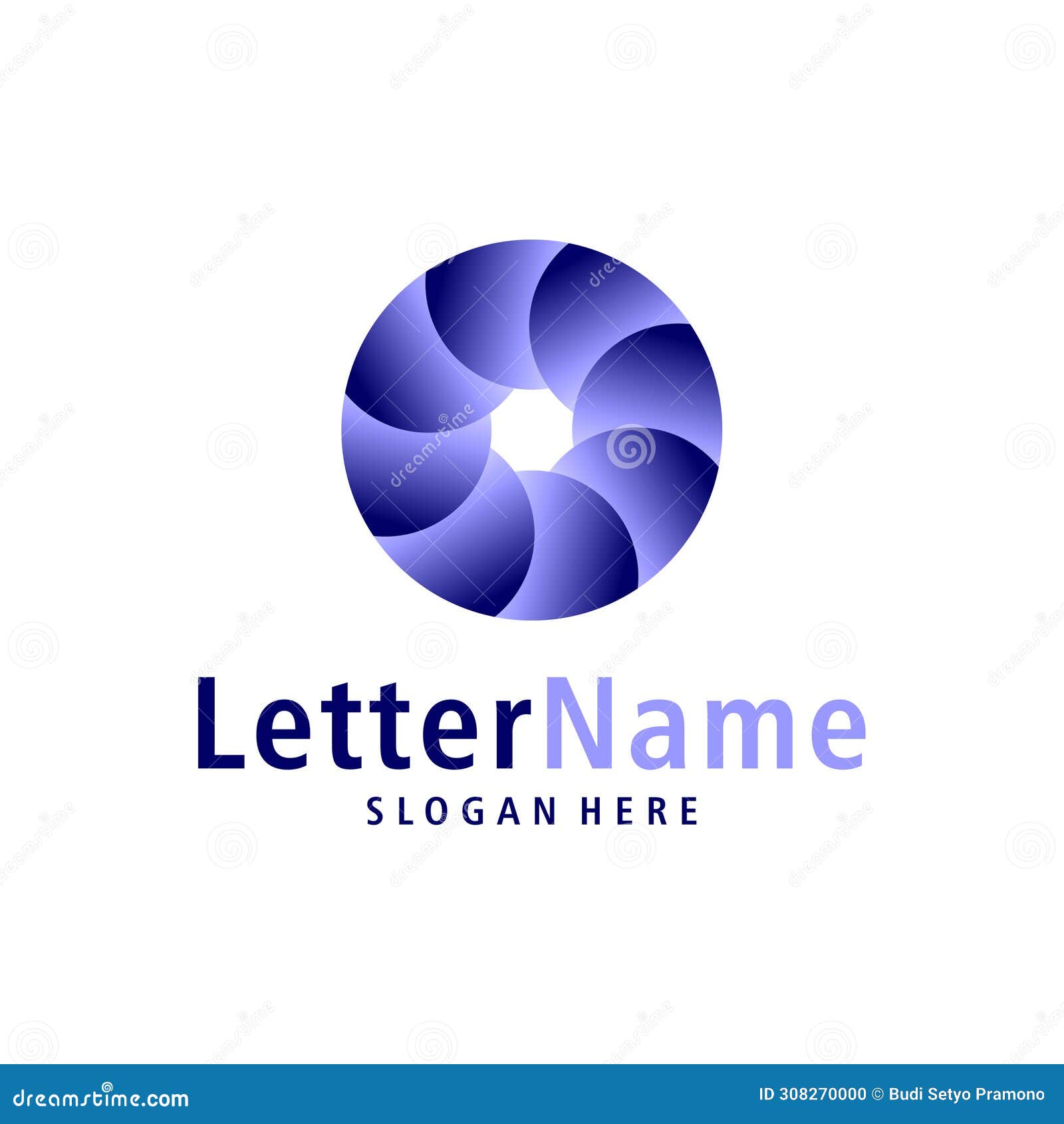 Modern Letter O Logo Design Vector. Creative O Logo Concepts Template ...