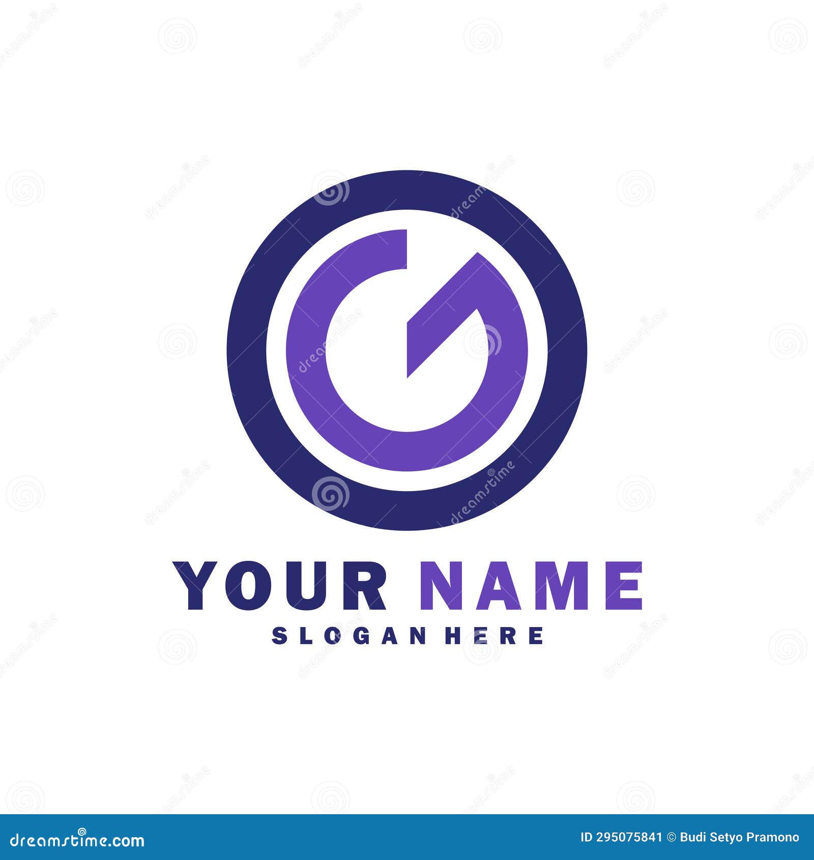 Modern Letter OG Logo Design Vector. Creative OG Logo Concepts Template ...
