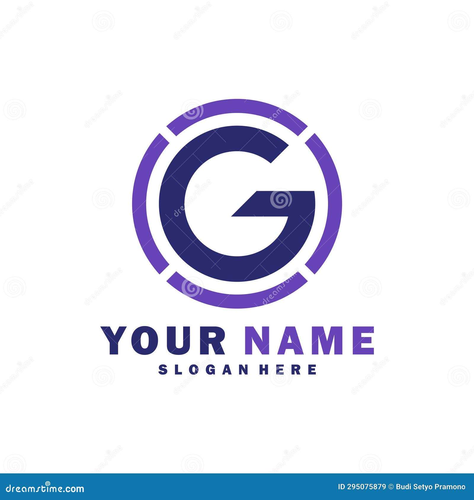 Modern Letter OG Logo Design Vector. Creative OG Logo Concepts Template ...