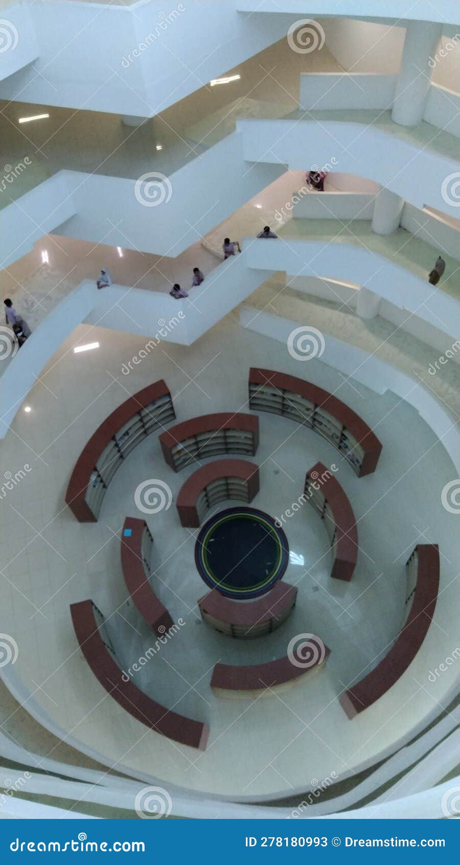 Modern Library Rooms Front Mass Stock Image - Image of library, rooms ...