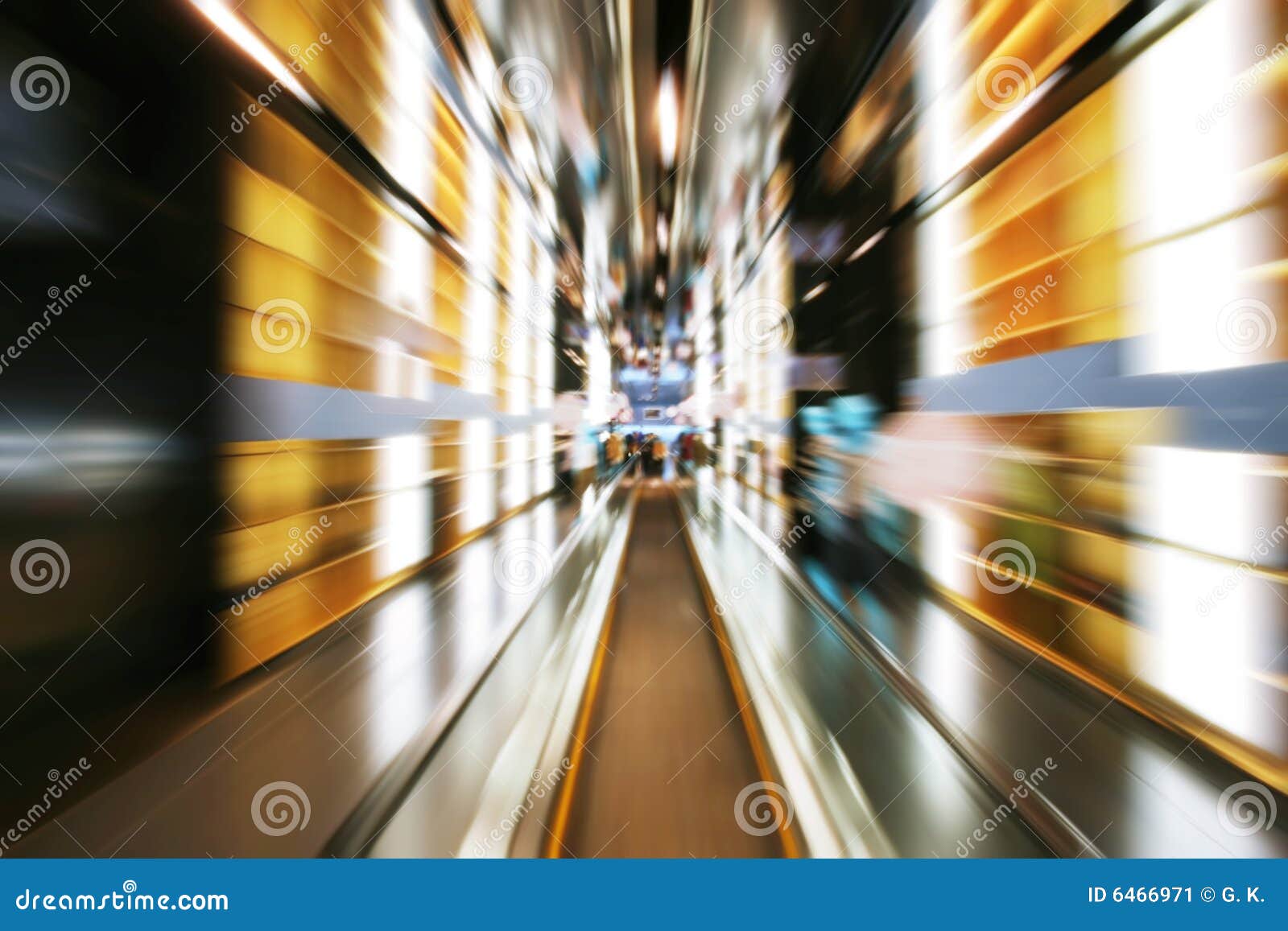 Modern Lifestyle in Rush stock image. Image of moving - 6466971