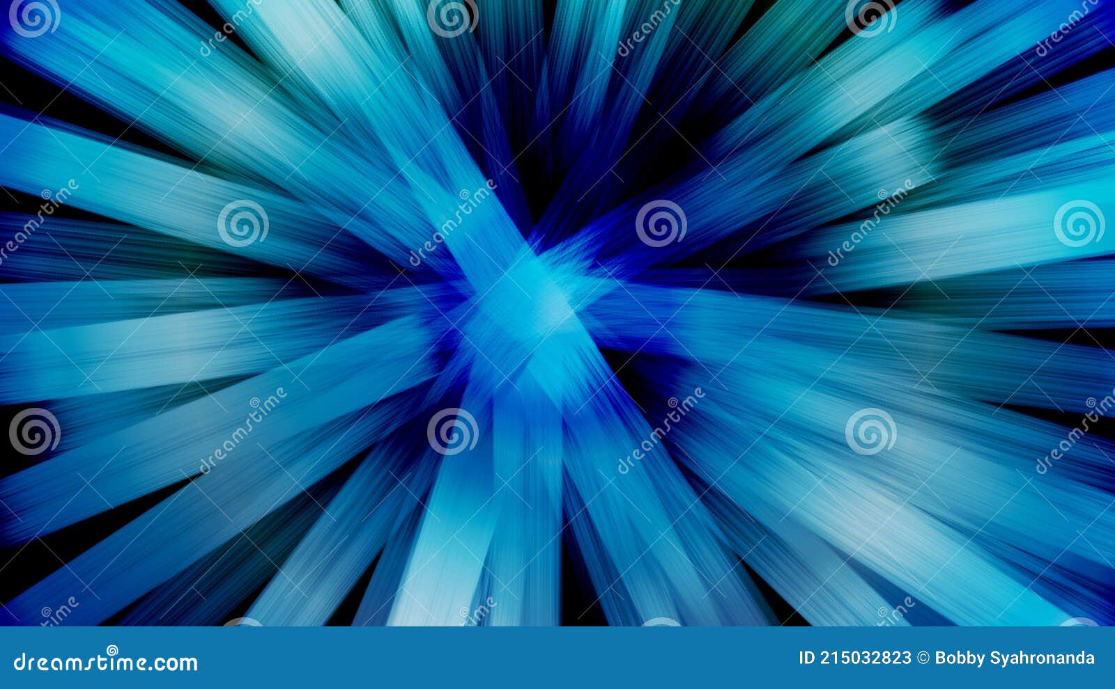 Modern Light Blue Abstract Background Illustration Stock Illustration ...