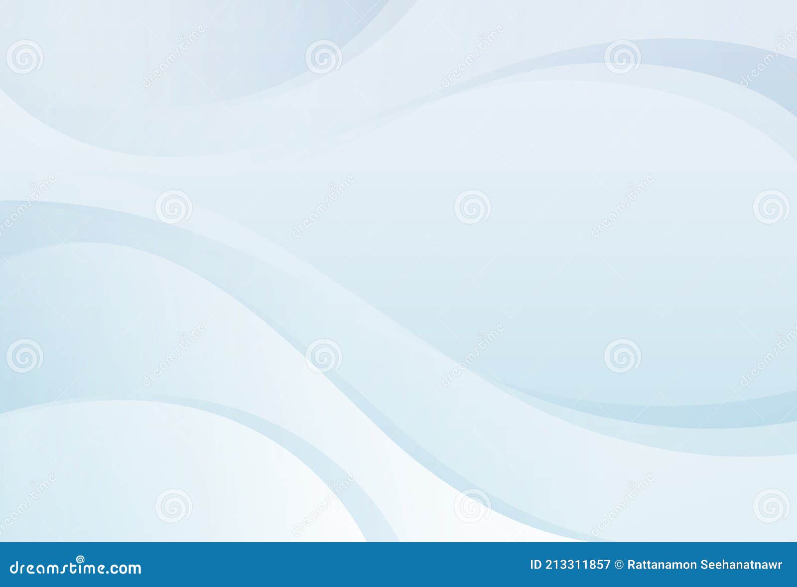 Modern Light Blue Abstract Background .presentation Design. Simple ...