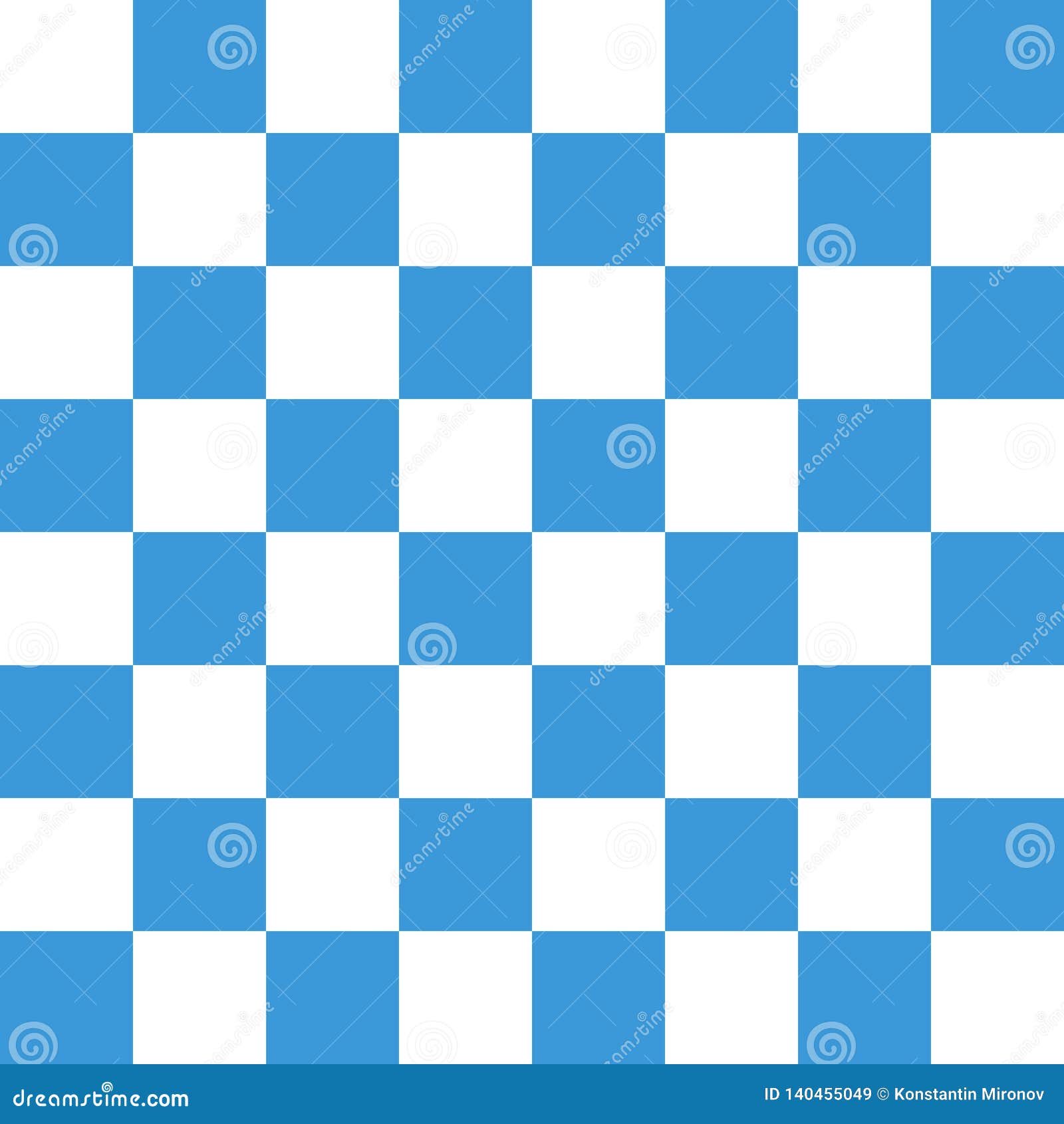 Modern Light Blue Chess Board Background Design Vector Illustration ...