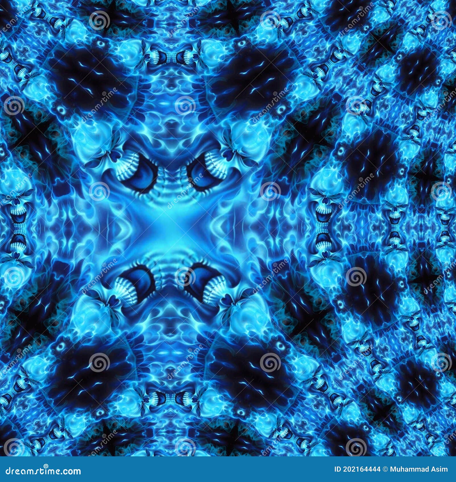 Modern Light Blue Color Graphic Design Background. Editorial Stock ...