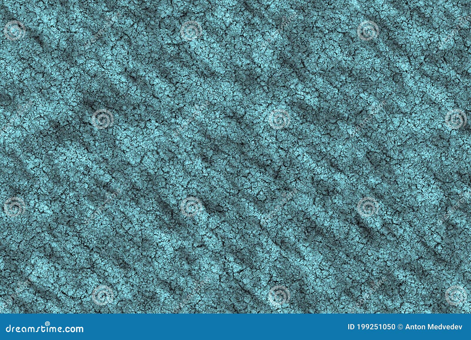 Artistic Light Blue Grungy Stonework Computer Graphic Texture or ...