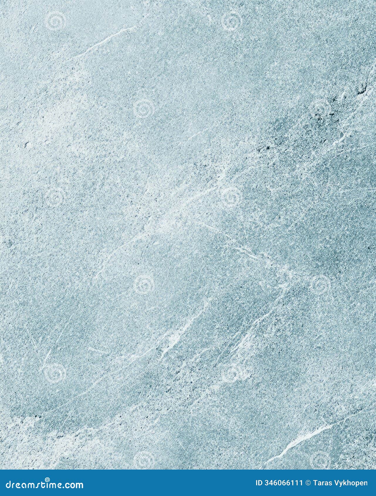 Modern Light Blue Matte Concrete Background with Refined Texture and ...