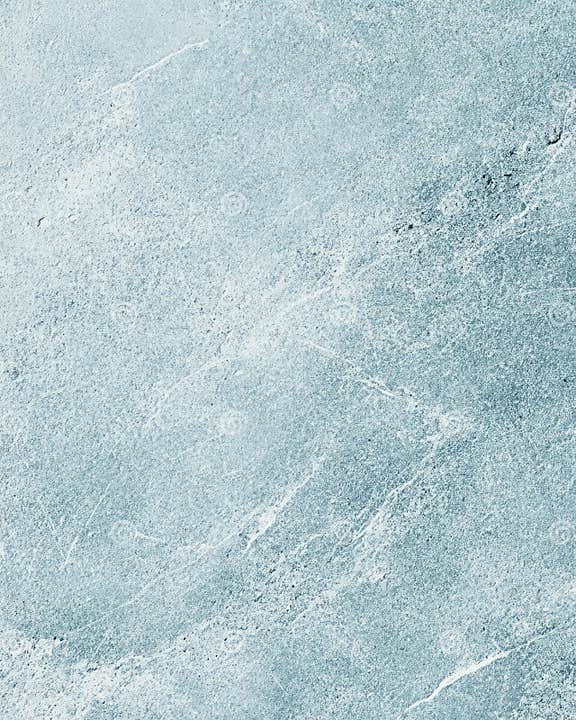 Modern Light Blue Matte Concrete Background with Refined Texture and ...