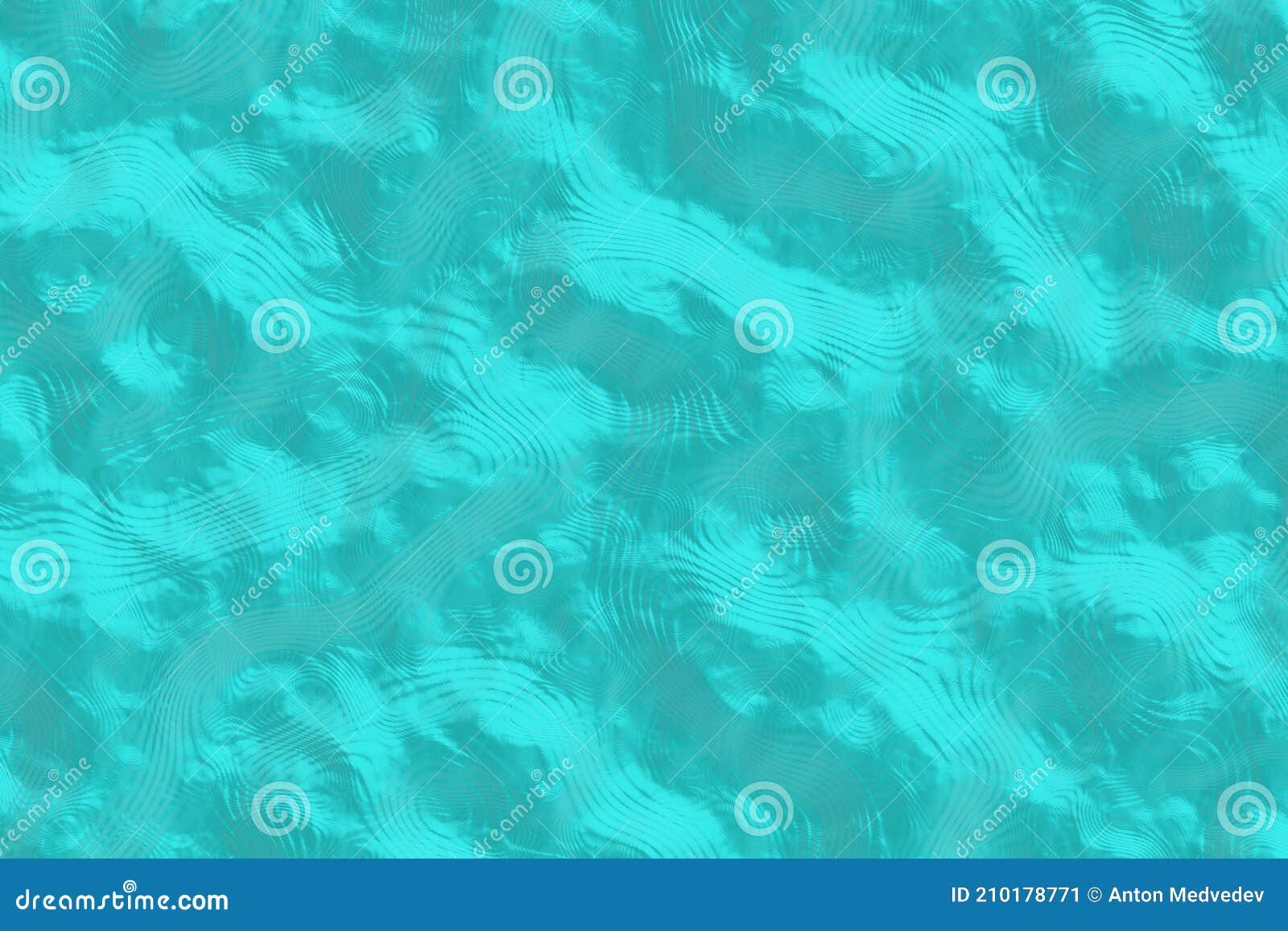 Modern Light Blue Template with Fluent Forms Computer Art Background ...