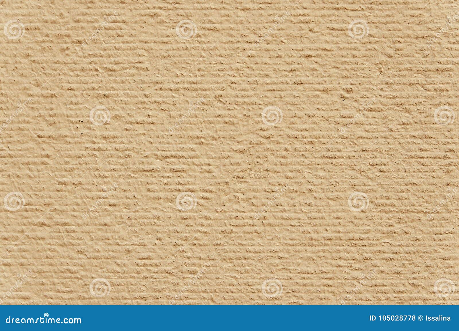 Modern Light Brown Painted Wall Background Texture Stock Photo - Image ...