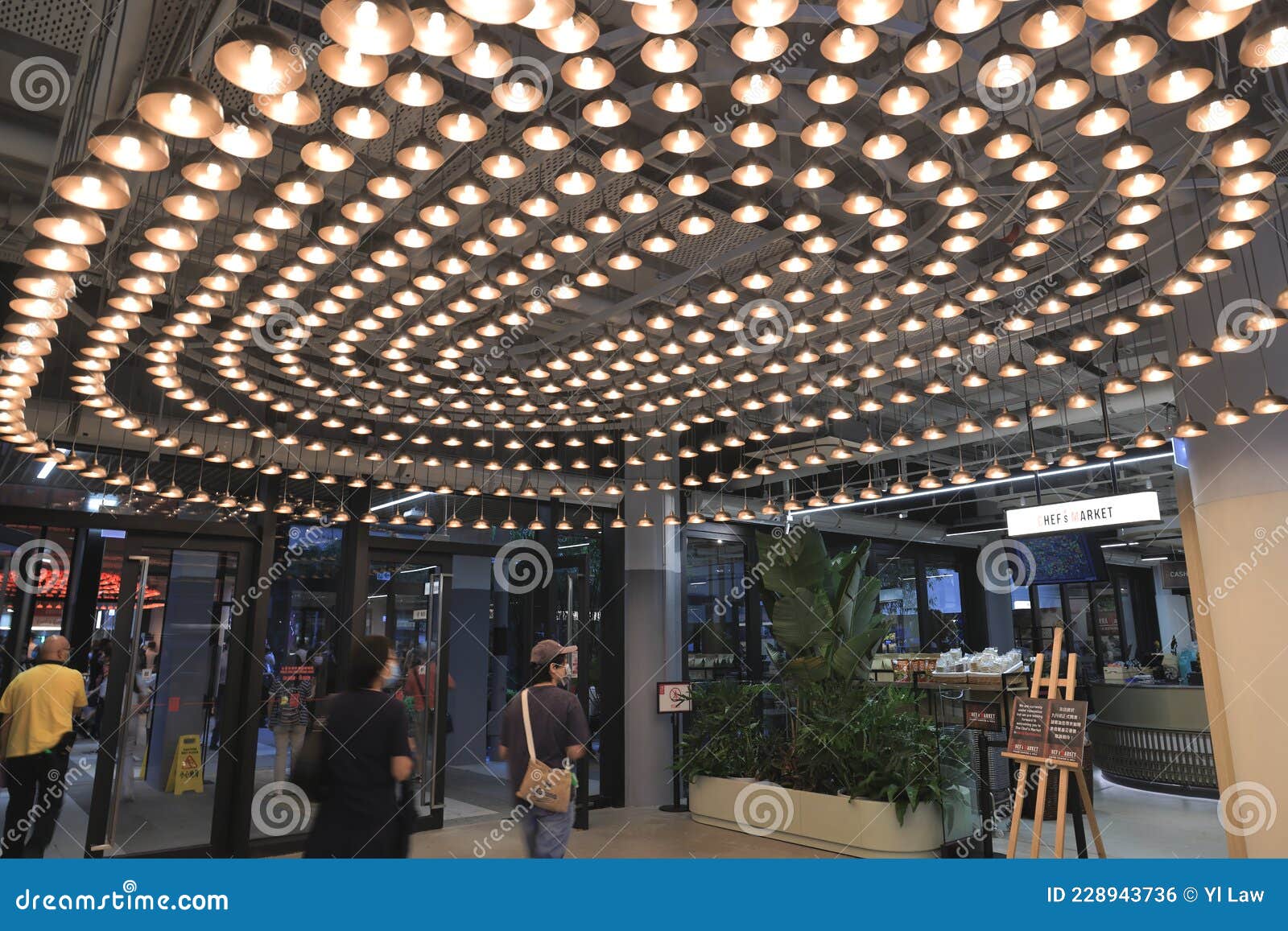 Modern Light Classic Lamp Hanging from Celling. 27 Aug 2021 Editorial ...