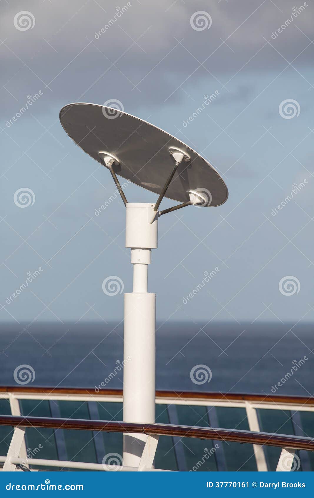 Modern Light Fixture on Cruise Ship Stock Image - Image of luxury ...