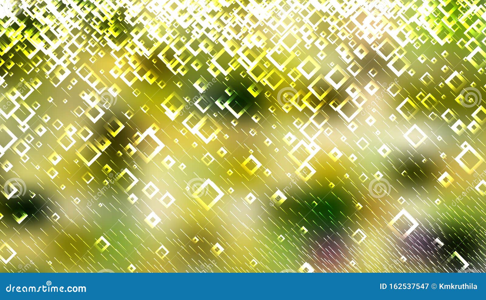 Modern Light Green Square Background Stock Vector - Illustration of ...