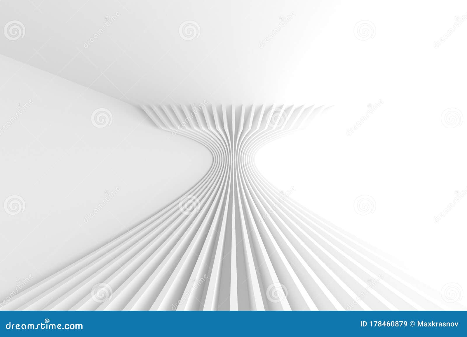 Modern Light Wallpaper. Industrial Graphic Design Stock Illustration ...