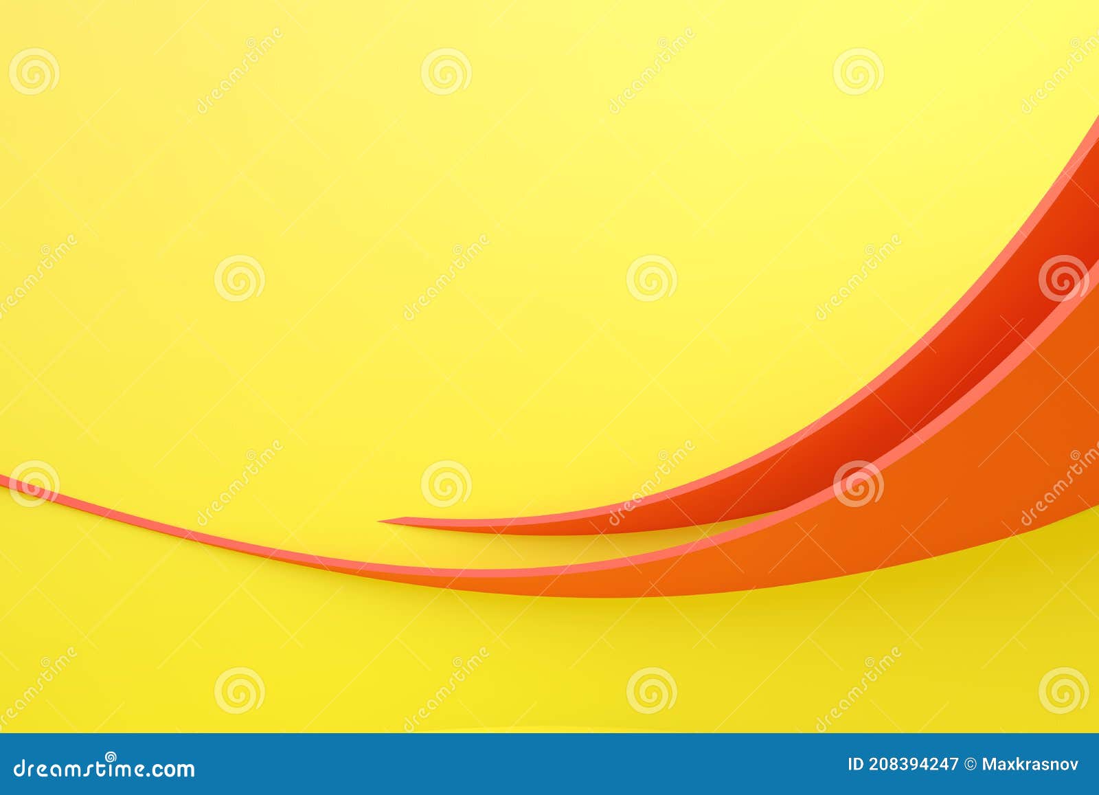 Modern Light Wallpaper. Wave Graphic Design Stock Illustration ...