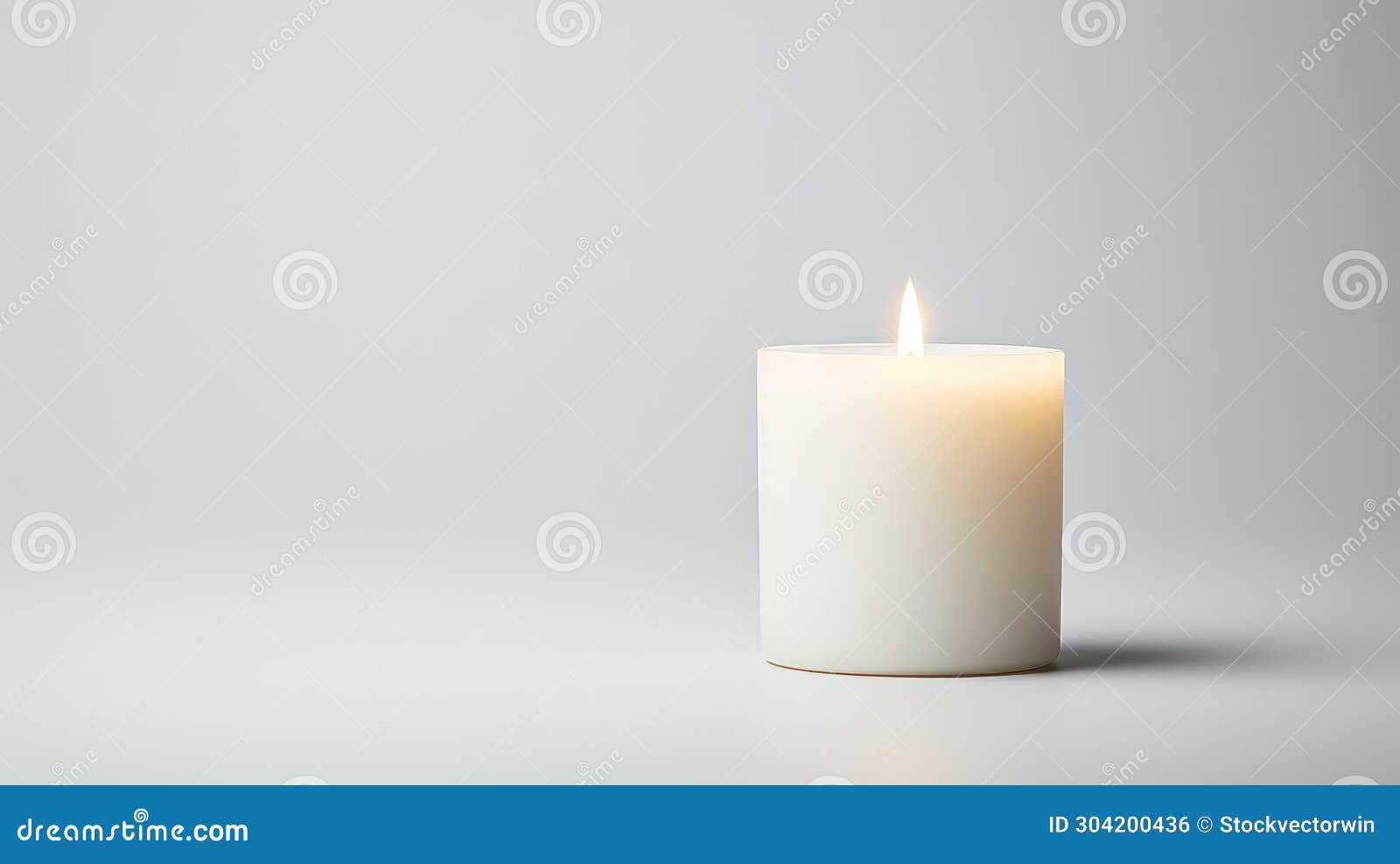 Modern Light White Background Stock Illustration - Illustration of ...