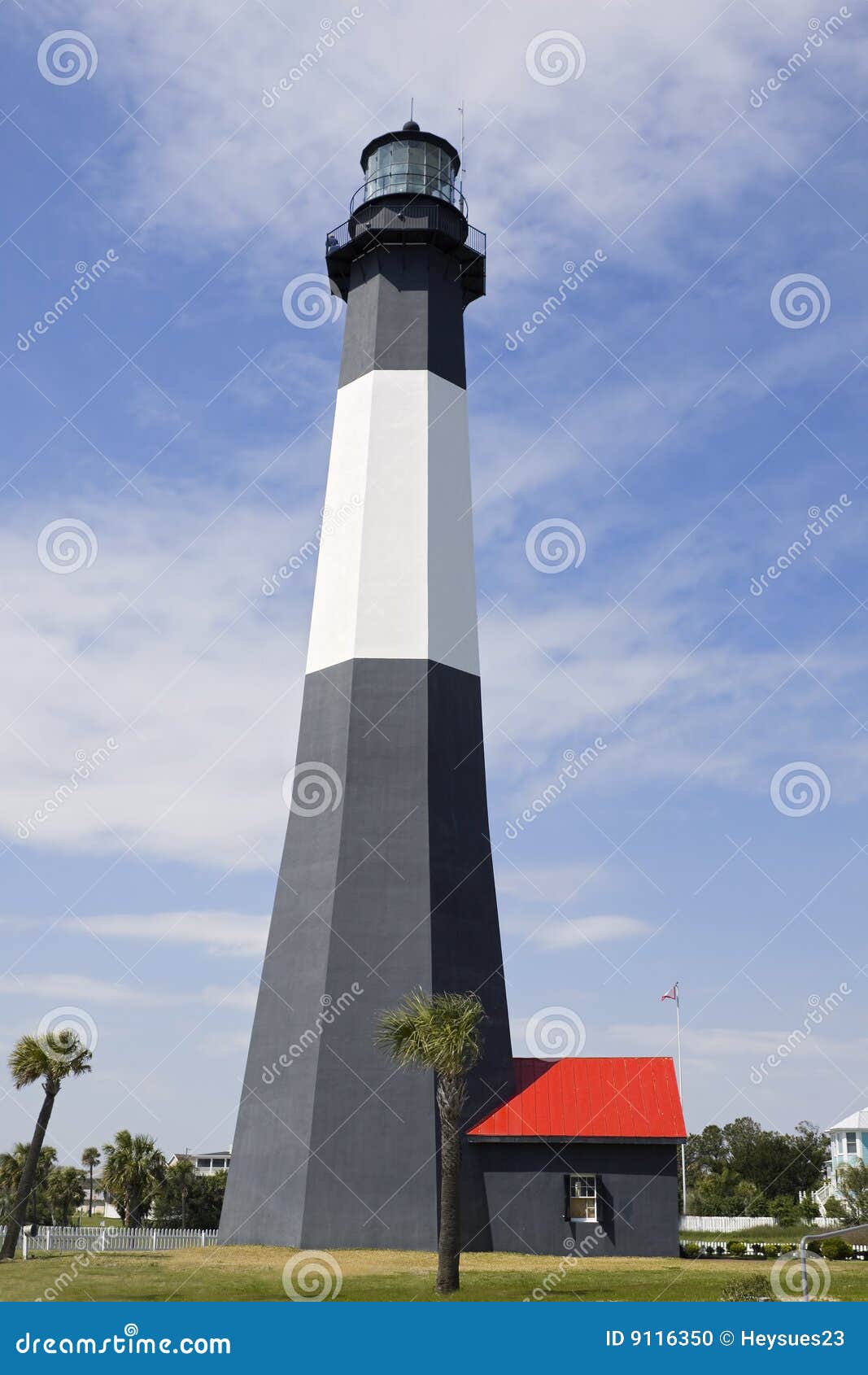 Modern lighthouse stock photo. Image of nature, marine - 9116350