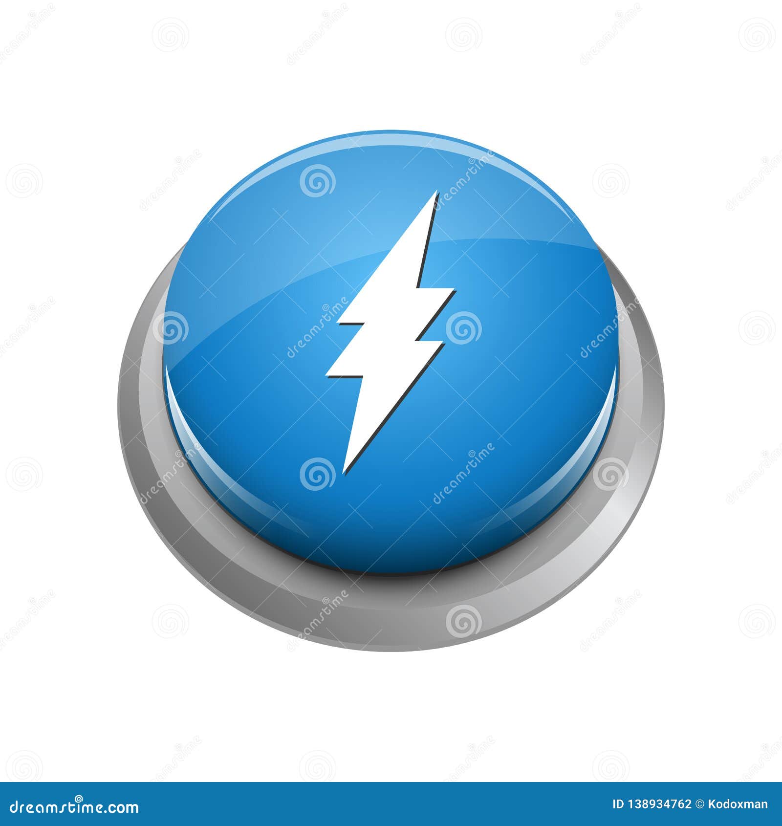 Modern Lighting Icon Button Logo Stock Vector - Illustration of ...