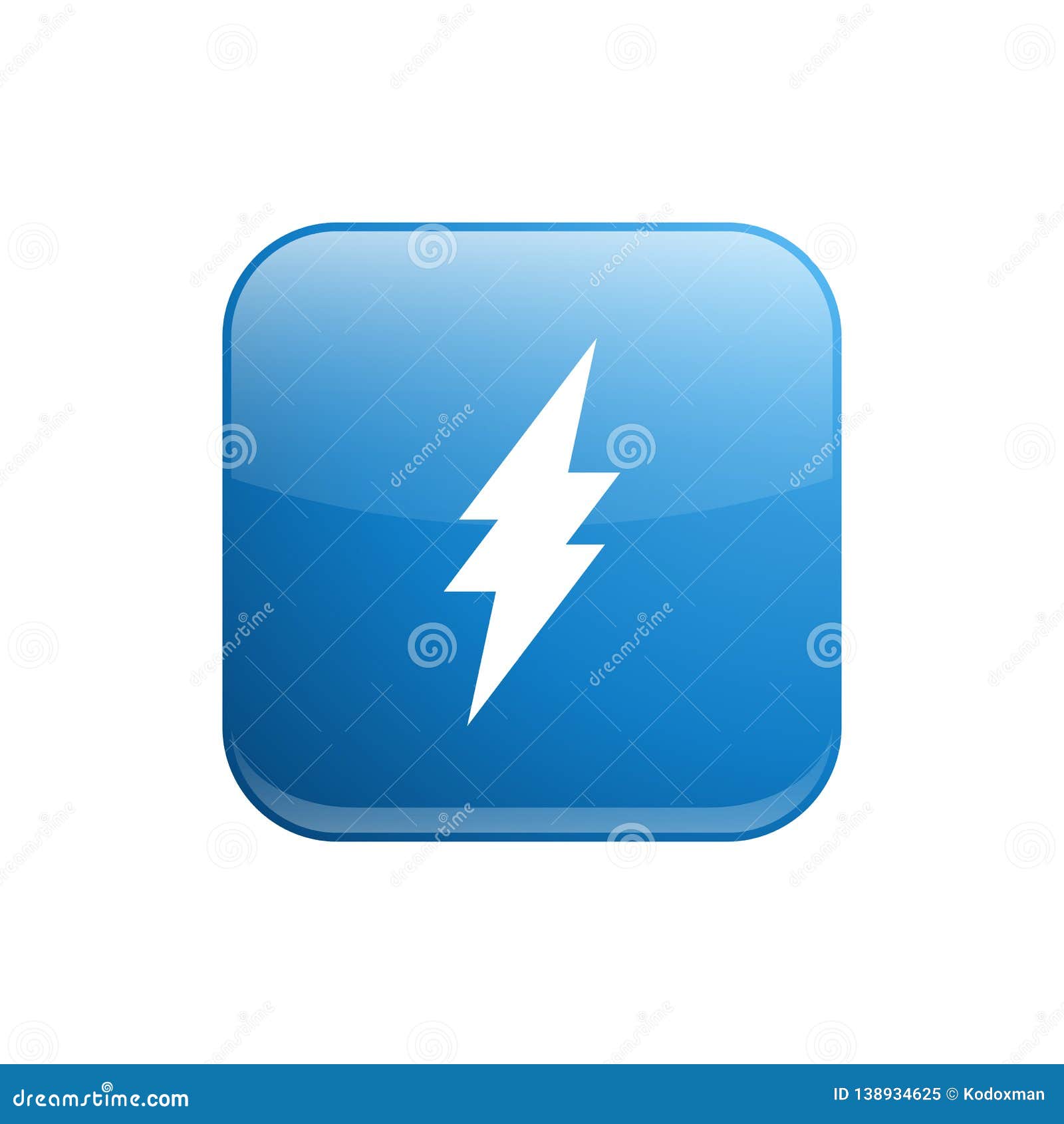 Modern Lighting Icon Button Logo Stock Vector - Illustration of shadow ...